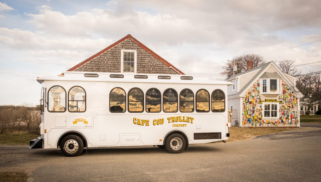 Trolley - Cape Destinations