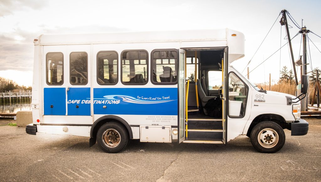 Shuttle Bus - Cape Destinations